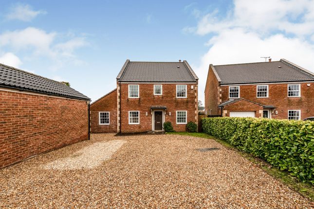 Haygrove Farm Mews, Warminster BA12, 4 bedroom detached house for sale ...