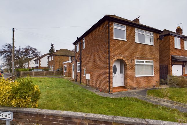 Overpool Road, Whitby, Ellesmere Port CH66, 3 bedroom detached house ...