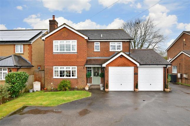 Plough Wents Road, Chart Sutton, Maidstone, Kent ME17, 4 bedroom ...
