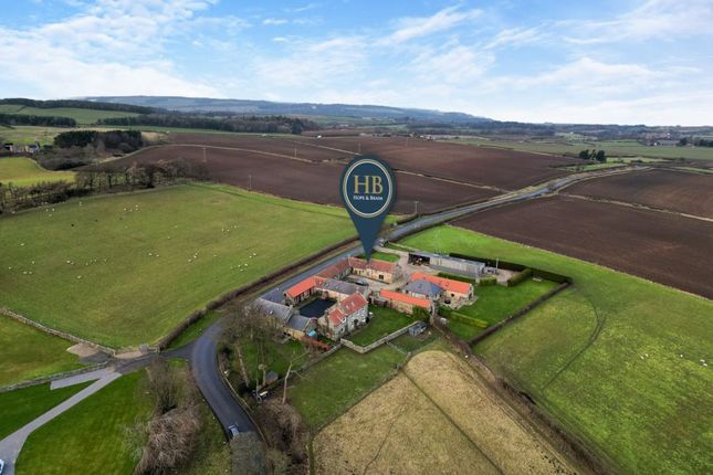 Main Road, Aislaby, Whitby YO21, 6 bedroom barn conversion for sale ...