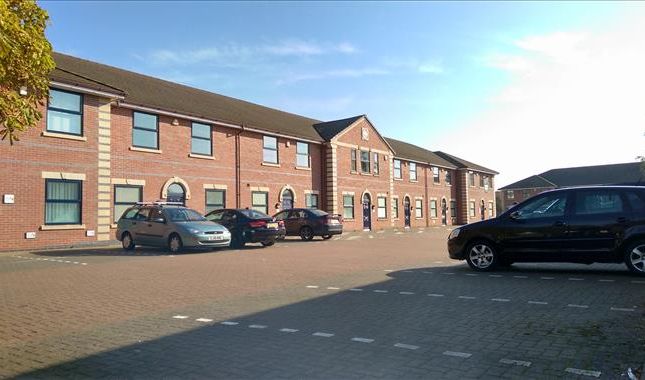 Office to let in Unit 13B Stephenson Court, Fraser Road, Priory ...