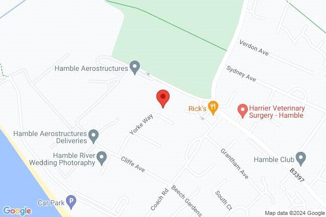 Yorke Way, Hamble, Southampton, Hampshire SO31, 2 bedroom end terrace ...