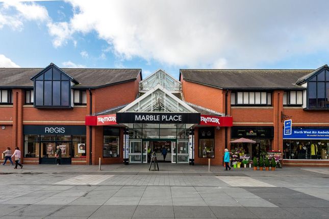 Marble Place Shopping Centre, Chapel Street, Southport PR8, retail ...