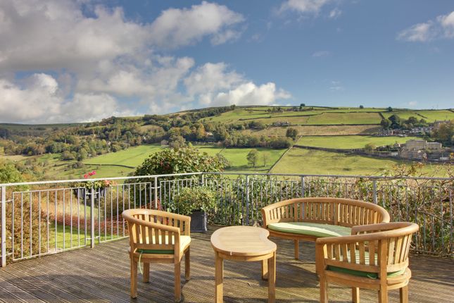 Oats Royd Mill, Dean House Lane, Luddenden HX2, 2 bedroom terraced ...