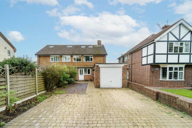 Lake View, Shortwood Common, Staines-Upon-Thames TW18, 4 bedroom semi ...