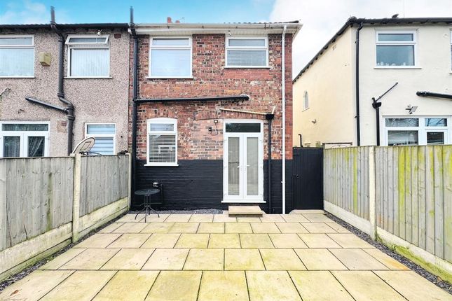 Gordon Drive, Dovecot, Liverpool L14, 2 bedroom semi-detached house for ...