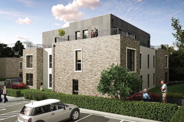 The Avenue Barnton, Edinburgh EH4, 2 bedroom flat for sale - 65901738 ...