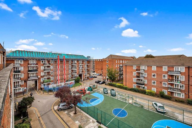 Enfield House, Stockwell, London SW9, 3 bedroom flat for sale ...