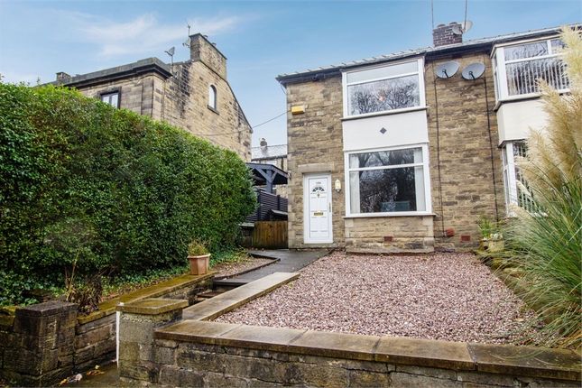2 bed end terrace house for sale in Bolton Street, Ramsbottom, Bury ...