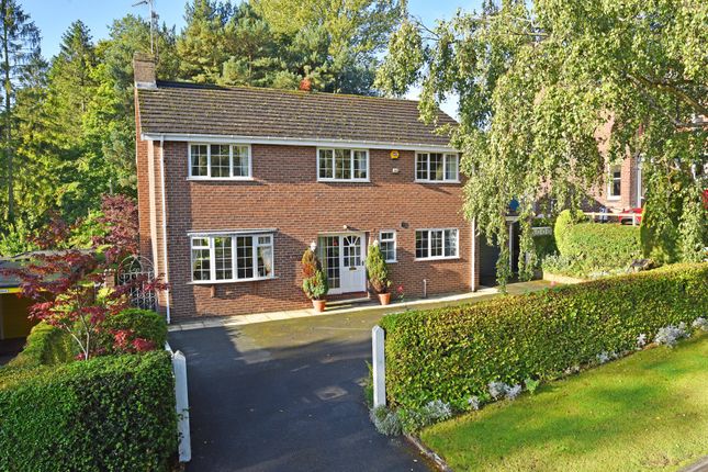 4 bed detached house for sale in Holly Park, Huby, Leeds LS17 - Zoopla