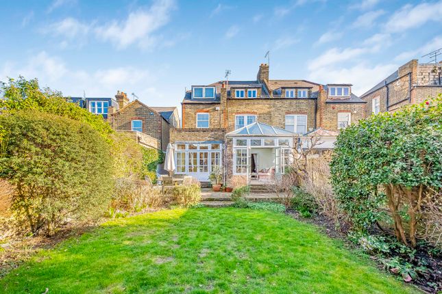 Erpingham Road, Putney, London SW15, 6 bedroom semi-detached house for ...