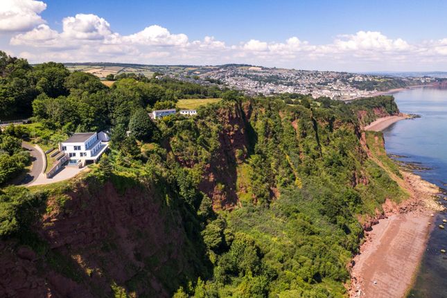 Teignmouth Road, Maidencombe, Devon TQ1, 6 bedroom detached house for ...