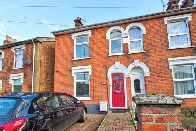 Nacton Road, Ipswich IP3, 3 bedroom semi-detached house for sale ...