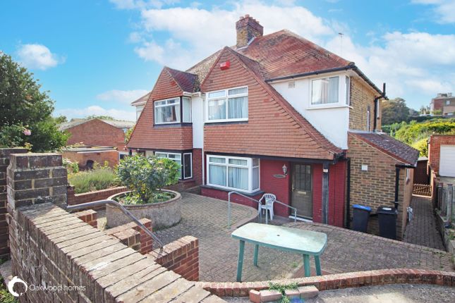 Bradstow Way, Broadstairs CT10, 3 bedroom semi-detached house for sale ...
