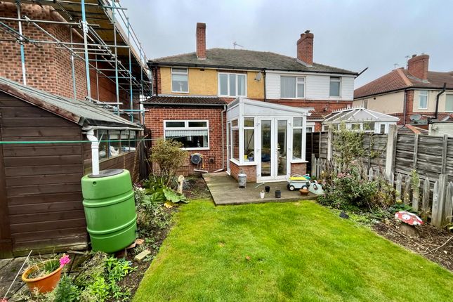 Oakwood Grove, Broom, Rotherham S60, 3 bedroom semi-detached house for ...