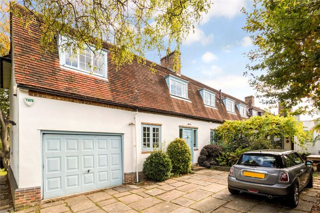 4 bed semi-detached house for sale in Queensmere Road, London SW19 - Zoopla