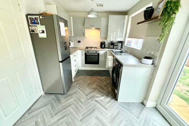 Keld House Gardens, Middlesbrough TS3, 2 bedroom semi-detached house ...