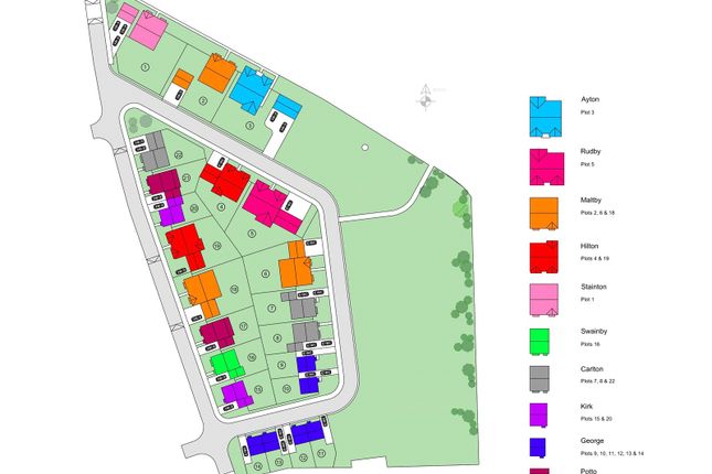 Urlay Nook Road, Eaglescliffe, Stockton-On-Tees TS16, 5 bedroom ...