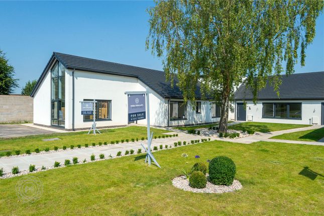 New home, 4 bed link-detached house for sale in Twiss Green Oaks, Twiss ...