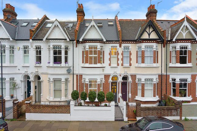 Harbord Street, Fulham, London SW6., 4 bedroom terraced house for sale ...
