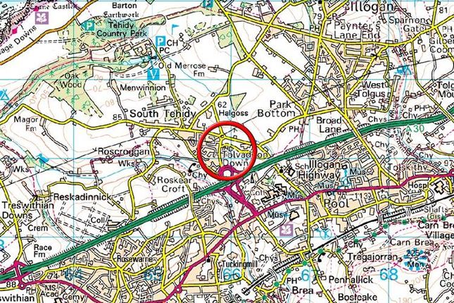 Unit 1 North Crofty, Tolvaddon Business Park, Pool, Redruth TR14 ...