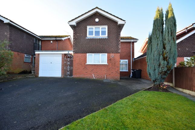 Geneva Drive, Westlands, Newcastle ST5, 3 bedroom link-detached house ...