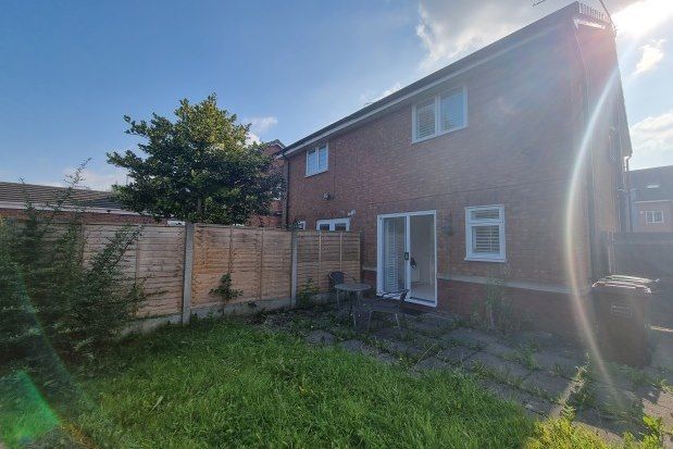 Saxon Street, Manchester M40, 2 bedroom property to rent - 68198577 ...
