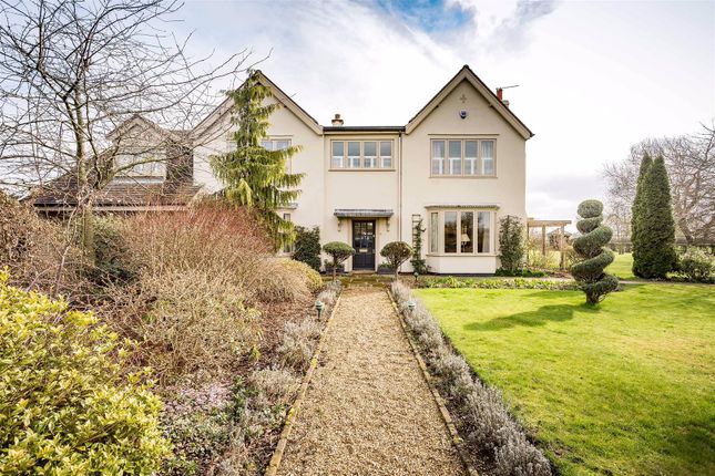 5 bed detached house for sale in Back Lane, Sutton-On-The-Hill ...