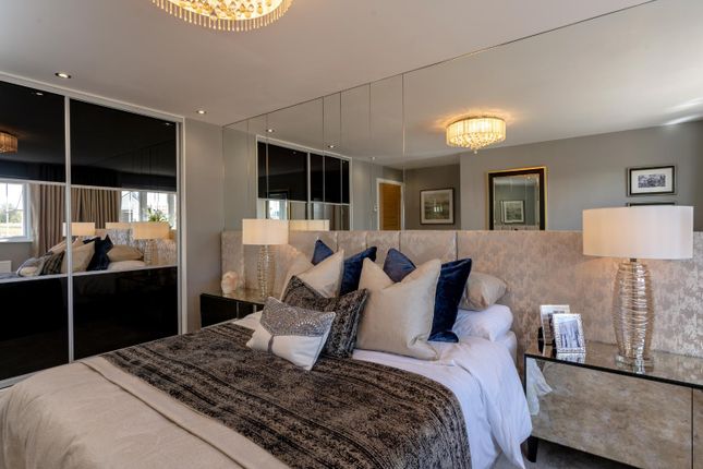 "The Burgess" at The Wisp, Edinburgh EH16, 4 bedroom detached house for ...
