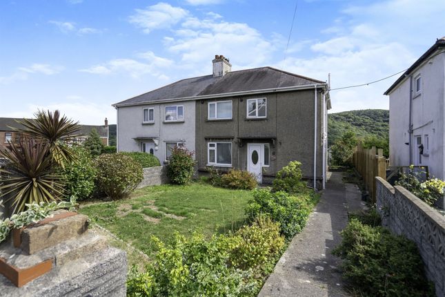 Jack Y Ddu Road, Briton Ferry, Neath SA11, 3 bedroom semi-detached ...