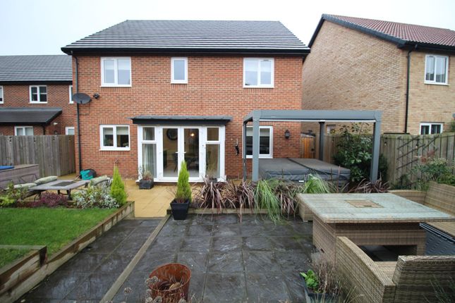 Watson Road, Callerton, Newcastle Upon Tyne NE5, 4 bedroom detached ...