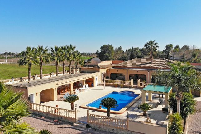 03158 Catral, Alicante, Spain, 4 bedroom country house for sale ...