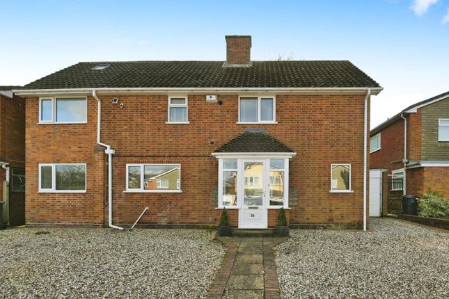 Grendon Drive, Sutton Coldfield B73, 4 bedroom detached house for sale ...