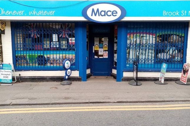 Brook Street, Raunds, Wellingborough NN9, retail premises for sale ...