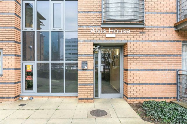 Manor House Drive, Coventry, West Midlands CV1, 2 bedroom flat for sale ...