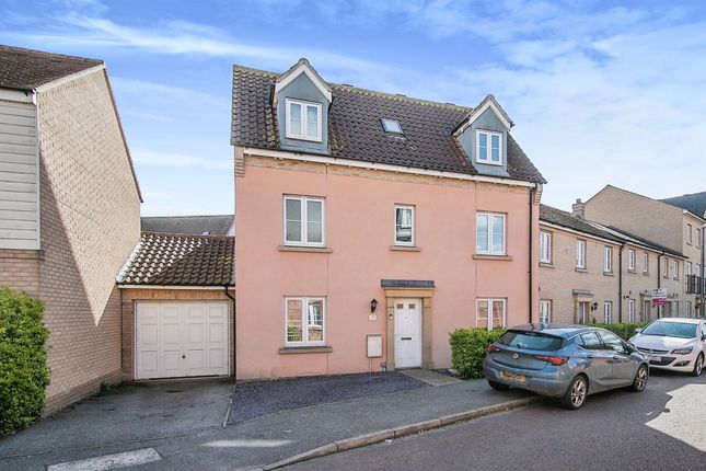 Kirk Way, Colchester CO4, 4 bedroom end terrace house for sale ...