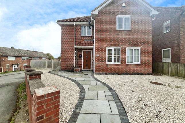 Lime Tree Road, New Ollerton, Newark NG22, 3 bedroom detached house for ...