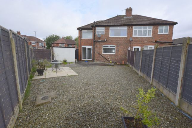Anson Road, Dane Bank, Denton M34, 3 bedroom semi-detached house for ...