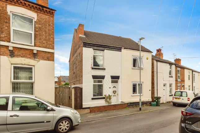 Beck Street, Carlton, Nottingham, Nottinghamshire NG4, 2 bedroom semi ...