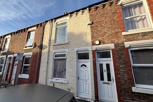 34 Albany Street, Middlesbrough, Cleveland TS1, 2 bedroom terraced ...