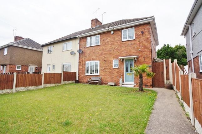 Main Street, Upton, Pontefract WF9, 3 bedroom semi-detached house for ...