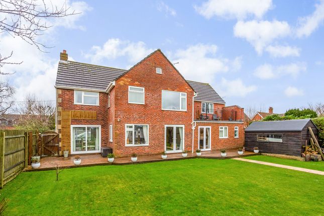 Poulshot Road, Devizes SN10, 5 bedroom detached house for sale ...