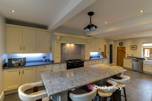 Sandy Lane, Brown Edge, Stoke-On-Trent ST6, 3 bedroom cottage for sale ...