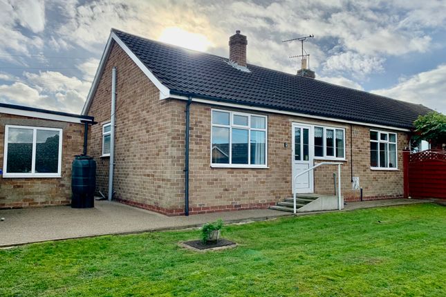 Kipling Road Barnby Dun Doncaster Dn3 2 Bedroom Semi Detached