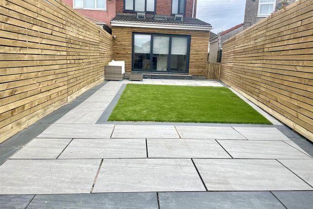 Moss Side, Knotty Ash, Liverpool L14, 3 bedroom semi-detached house for ...