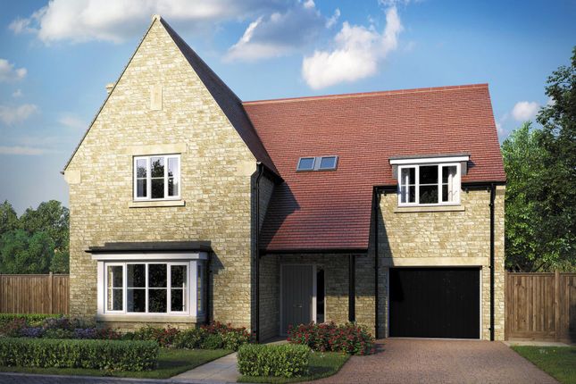 Prescote, Montague Grove, Main Road, Long Hanborough, Oxfordshire OX29 ...