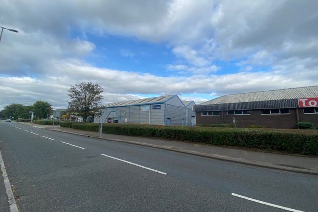 Unit F5, Former Evans Halshaw Car Showroom/Garage, Main Avenue ...