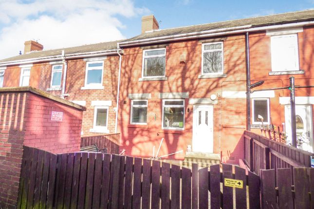 Front Street, Leadgate, Consett DH8, 3 bedroom terraced house for sale ...