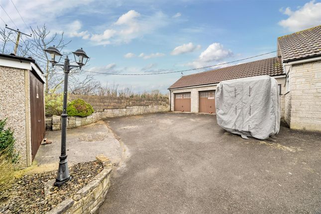 Steart Road, West Camel, Yeovil BA22, 3 bedroom detached bungalow for ...