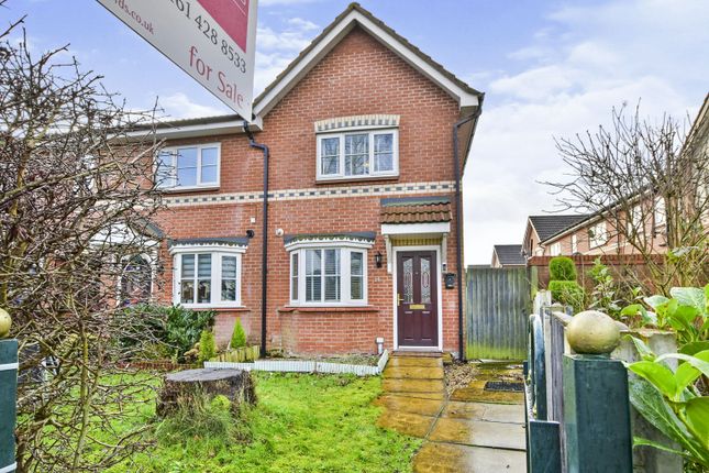 Cornishway, Manchester, Greater Manchester M22, 2 bedroom end terrace ...